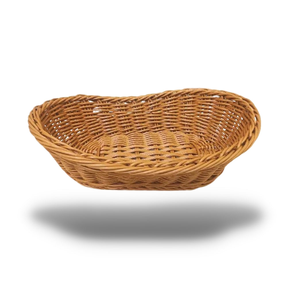 Panier à Pain en Osier | Palais du Panier